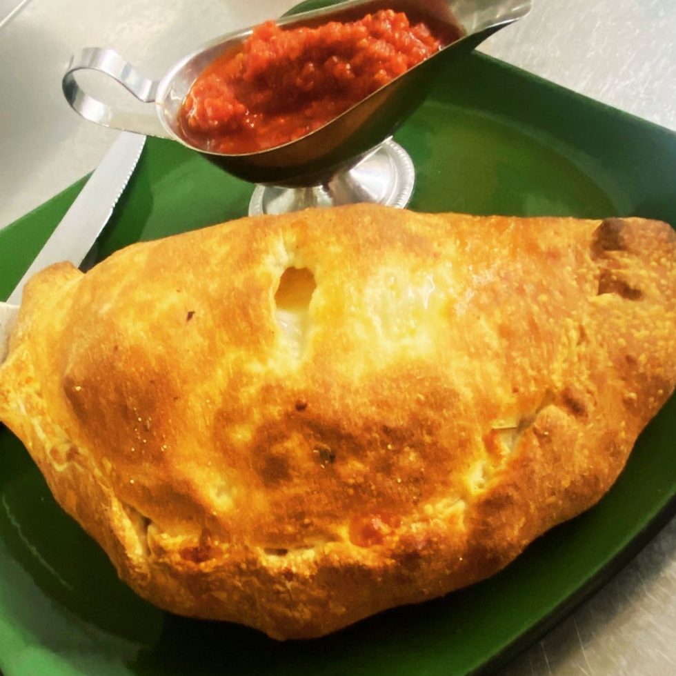 Calzone | Village Pizzeria & Ristorante